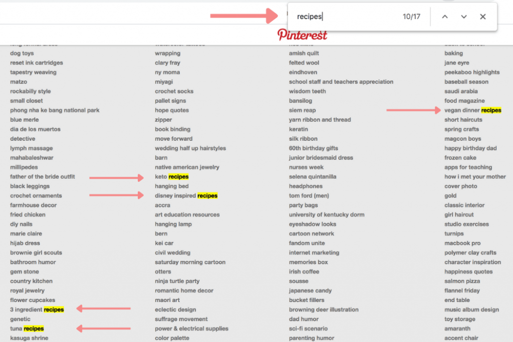 10 Proven Strategies How To Find Pinterest Keywords In 2023