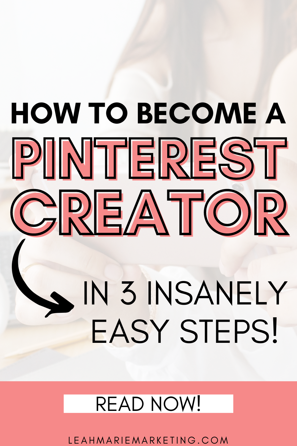 How To Become A Pinterest Creator (Easy Tutorial)
