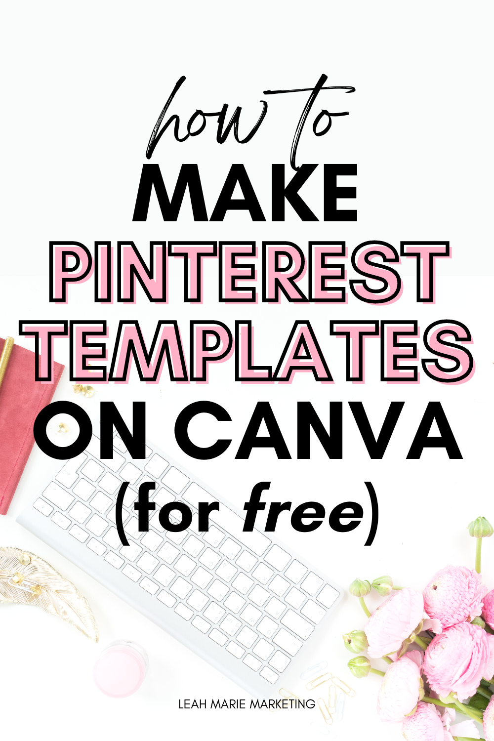 Free Pinterest Templates For Canva